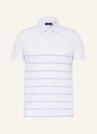 Paul & Shark Paul & Shark Piqu&eacute;-Poloshirt weiss