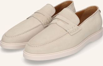 Heinrich Dinkelacker Heinrich Dinkelacker Loafer Genua Penny Loafer V beige