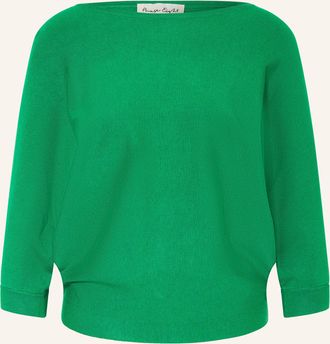Phase Eight Pullover Cristine Mit 3/4-Arm gruen
