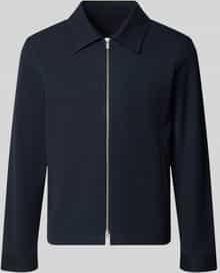 Selected Regular Fit Blouson mit Viskose-Anteil Modell REGULAR