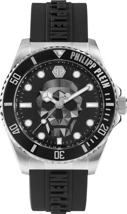 Philipp Plein Homme, Accessoires, Noir, Taille: ONE Size Skull Diver