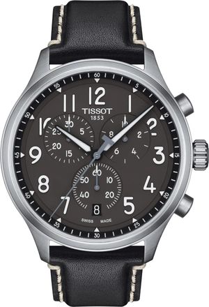 Tissot Chrono Xl Vintage Schwarz Herren Armbanduhr T1166171606200