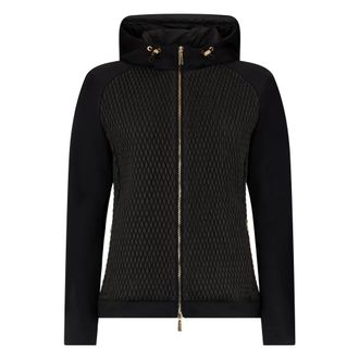 Moorer Coats - - Sport - Damen - Schwarzk - XS