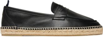 Castaner Espadrilles Castañer Nacho/104 25730 Schwarz
