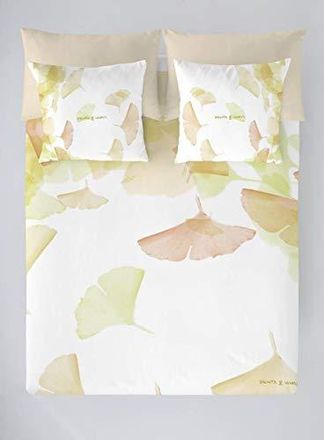 Devota&Lomba Devota & Lomba S2802694 Bettbezug Rai, für 90 Betten, 150 x 220 + 45 cm