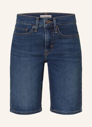 Levi's Jeansshorts Clever Girl blau