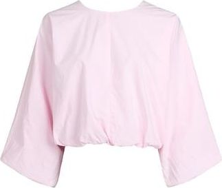 Vila Top Vilaluna taille &eacute;lastique en coton