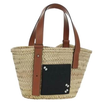 Loewe Damen, Pre-Owned, Beige, ONE SIZEGr&ouml;&szlig;e