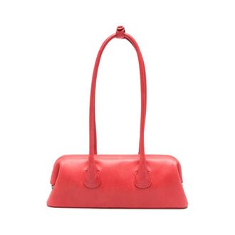Osoi Schultertasche - - Bags - Damen - Rot - ONE SIZE
