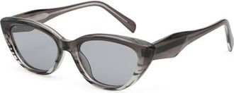 Generic Lunettes De Soleil Tendance For Hommes Et Femmes, Id&eacute;ales For Les Activit&eacute;s De Plein Air, Les D&eacute;placements, Le Sport Et Les F&ecirc;tes.(Gray)