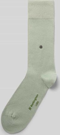 Burlington Socken mit Logo-Detail Modell Lord SO