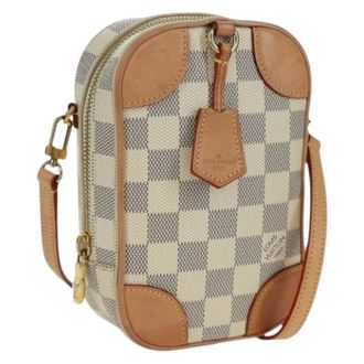Louis Vuitton Pre-owned Neo Capy Sac Bandouli&egrave;re - Femme - Pre-owned - Blanc - Taille: ONE Size