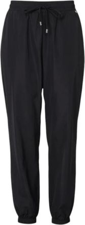 Liu Jo Femme, Pantalons, Noir, Taille: 38 FR Cargo Pantalons de surv&ecirc;tement