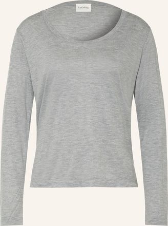 Closed Closed Longsleeve grau