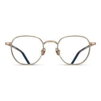 Matsuda M3161 Brushed Gold RX - - Accessories - Damen - Gelb - ONE SIZE