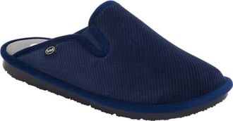 Dr. Scholls Scholl Homme Boris Sandale, Navy Blue, 45 EU