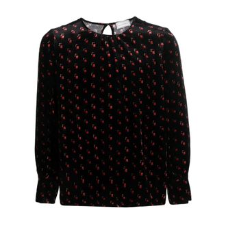 Pierre-Louis Mascia Femme, Blouses et Chemises, Multicolore, Taille: 36 FR Kanpur Blouse