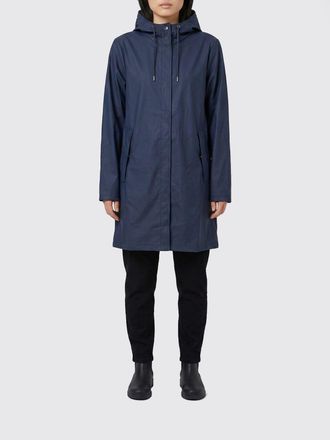 Rains Veste Femme couleur Bleu