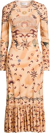 Marine Serre KLEIDER - Midi-Kleider auf YOOX.COM