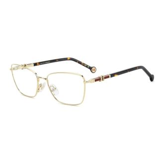 Carolina Herrera Lunettes HER 0424 - Femme - Accessoires - Jaune - Taille: 55 MM