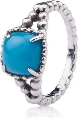Pandora Femme, Accessoires, Gris, Taille: 52 MM Bague Esprit Vibrant