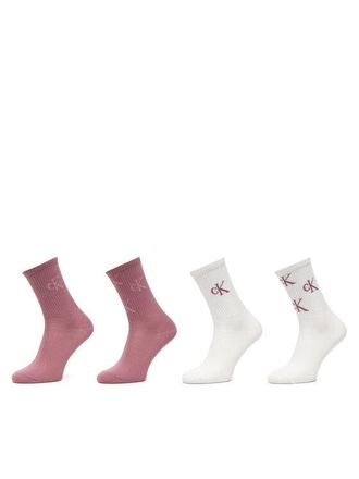 Calvin Klein Lange Socken 701241212 Bunt