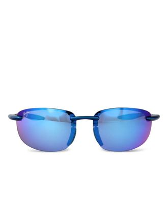 Maui Jim lunettes de soleil Hookipa - Bleu
