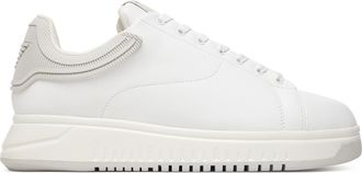 Emporio Armani Sneakers Emporio Armani EM003663 AF18212 Wei&szlig;