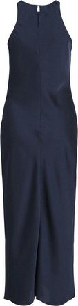 Vila Midikleid VIRAVENNA S/L ANKLE DRESS - NOOS/DC
