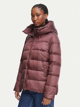 Bomboogie Daunenjacke Rome GW6012TDLC6 Dunkelbraun Regular Fit