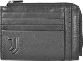 Juventus Juventus Unisex 133646 Reisezubehör-Brieftasche, Schwarz