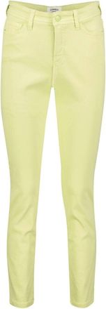 Cambio Damen Jeans PIPER CROPPED