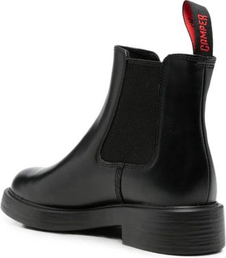 Camper Brutus Chelsea Boot - Black