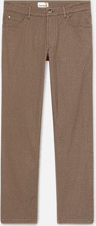 Timberland Sandown 5-Pocket-Hose f&uuml;r Herren in Braun, Herren, Braun, Gr&ouml;&szlig;e