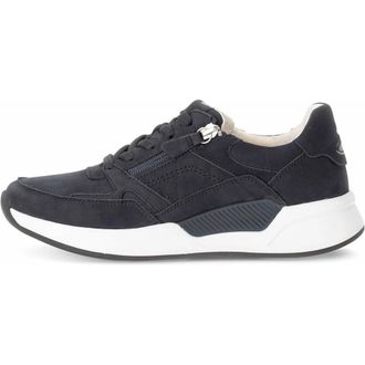 Gabor Sneaker Low - - Shoes - Damen - Blau - 38 1/2 EU