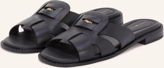Tommy Hilfiger Pantoletten schwarz
