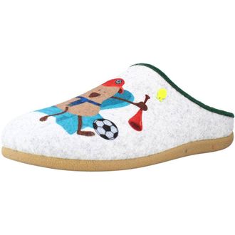 Hot Potatoes Gioseppo HOT POTATOES KOLSSAS, Hausschuh Herren, Gris, 46 EU