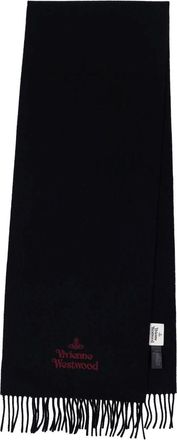 Vivienne Westwood Logo Scarf