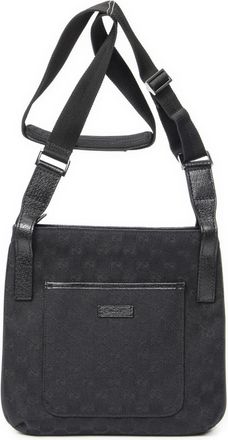 Gucci Crossbody Bags - Front Slip Pocket Crossbody - Gr. unisize - in Schwarz - f&uuml;r Damen