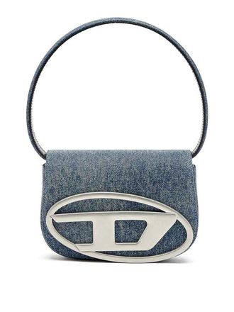 Diesel Sac Bandouli&egrave;re - Bleu