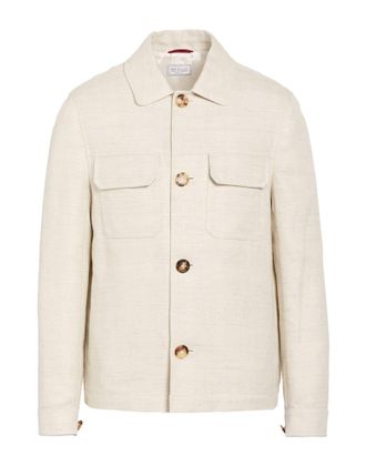 Brunello Cucinelli JACKEN & M&Auml;NTEL - Jacken und Anoraks auf YOOX.COM