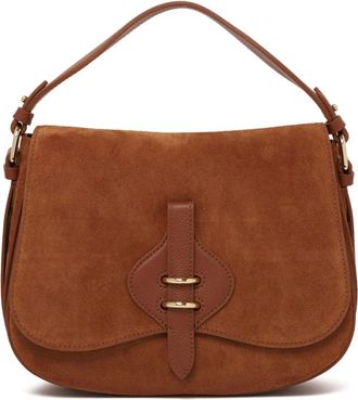 Coccinelle Femme, Sacs, Brun, Taille: ONE Size Sac Mavery