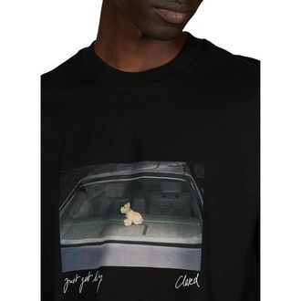 Closed Tee-shirt col rond en coton