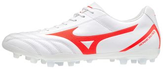 Mizuno Herren Monarcida Neo Select Ag Fußballschuh, Weiße Feuerkoralle 2, 40 EU