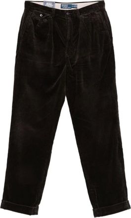 Ralph Lauren Homme, Pantalons, Brun, Taille: W31 Straight Pantalons