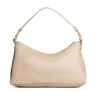 Marc Ellis Sac &agrave; bandouli&egrave;re Unique L Do Lt - Femme - Sacs - Beige - Taille: ONE Size
