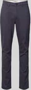Jack & Jones Slim Fit Hose mit Ges&auml;&szlig;taschen Modell MARCO