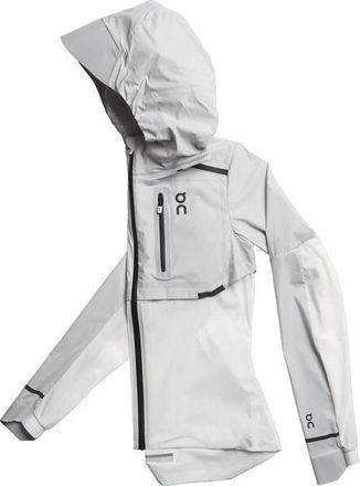 On Damen Jacke Weather Jacket