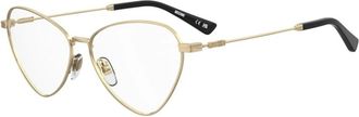 Moschino Femme, Accessoires, Jaune, Taille: 56 MM Mos648 Optical Frame