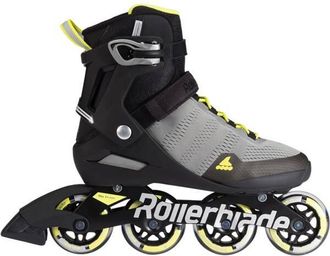 Rollerblade Herren Inlineskates AERO 80 SC
